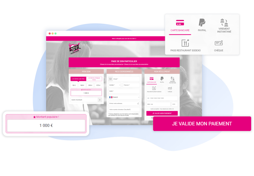 5 simple ways to optimise your online donation form